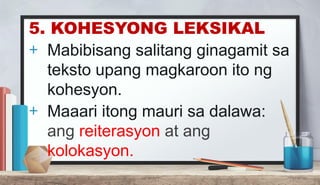 Aralin1-Tekstong-Deskriptibo Pagbasa(1).pptx