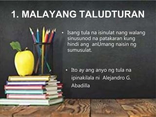 Tula | PPTX