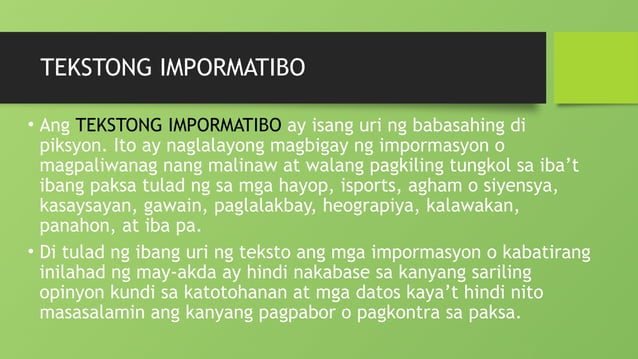 Aralin 1- Week-3- Tekstong Impormatibo.pptx