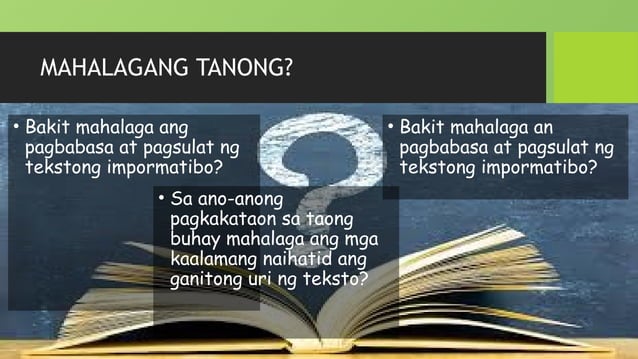 Aralin 1- Week-3- Tekstong Impormatibo.pptx