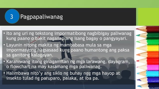 Aralin 1- Week-3- Tekstong Impormatibo.pptx