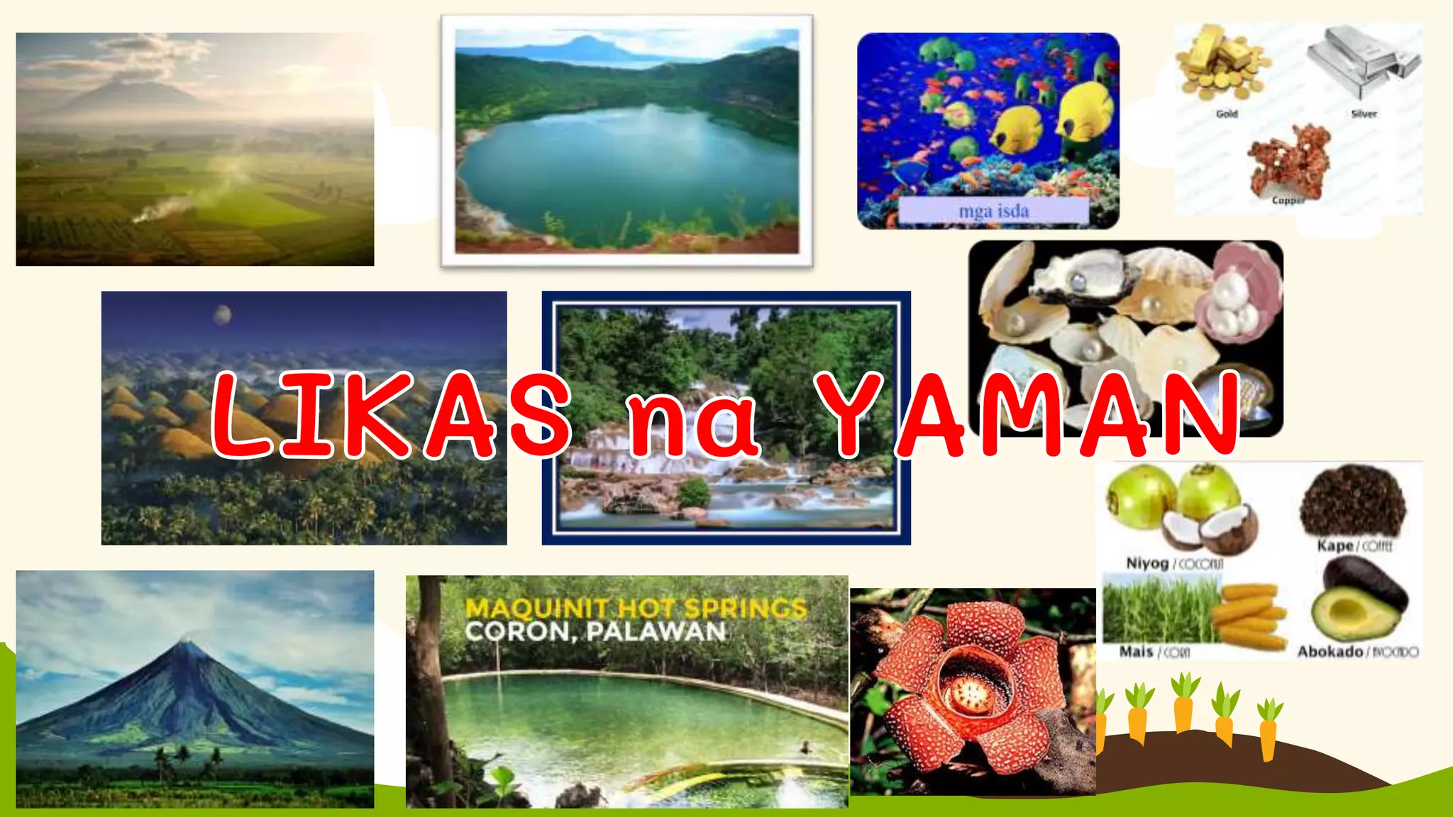 Aralin 1 yamang tao | PPTX