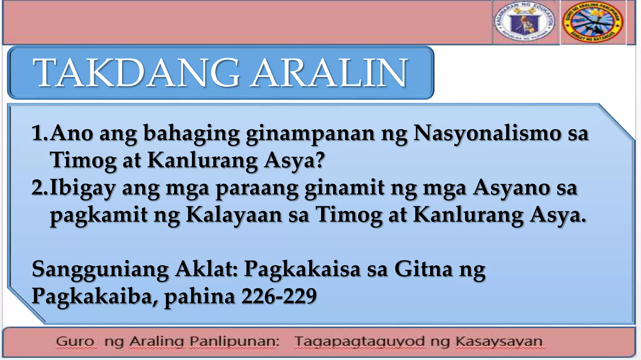 ARALIN 10 III-IBAT-IBANG-MANIPESTASYON-NG-NASYONLISMO-SA-TIMOG-AT-KANLURANG-ASYA.pptx