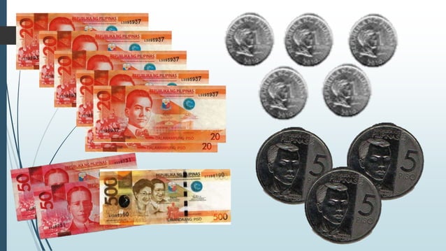 ARALIN 10 PAGBASA AT PAGSULAT NG PERA SA SIMBOLO AT SALITA.pptx