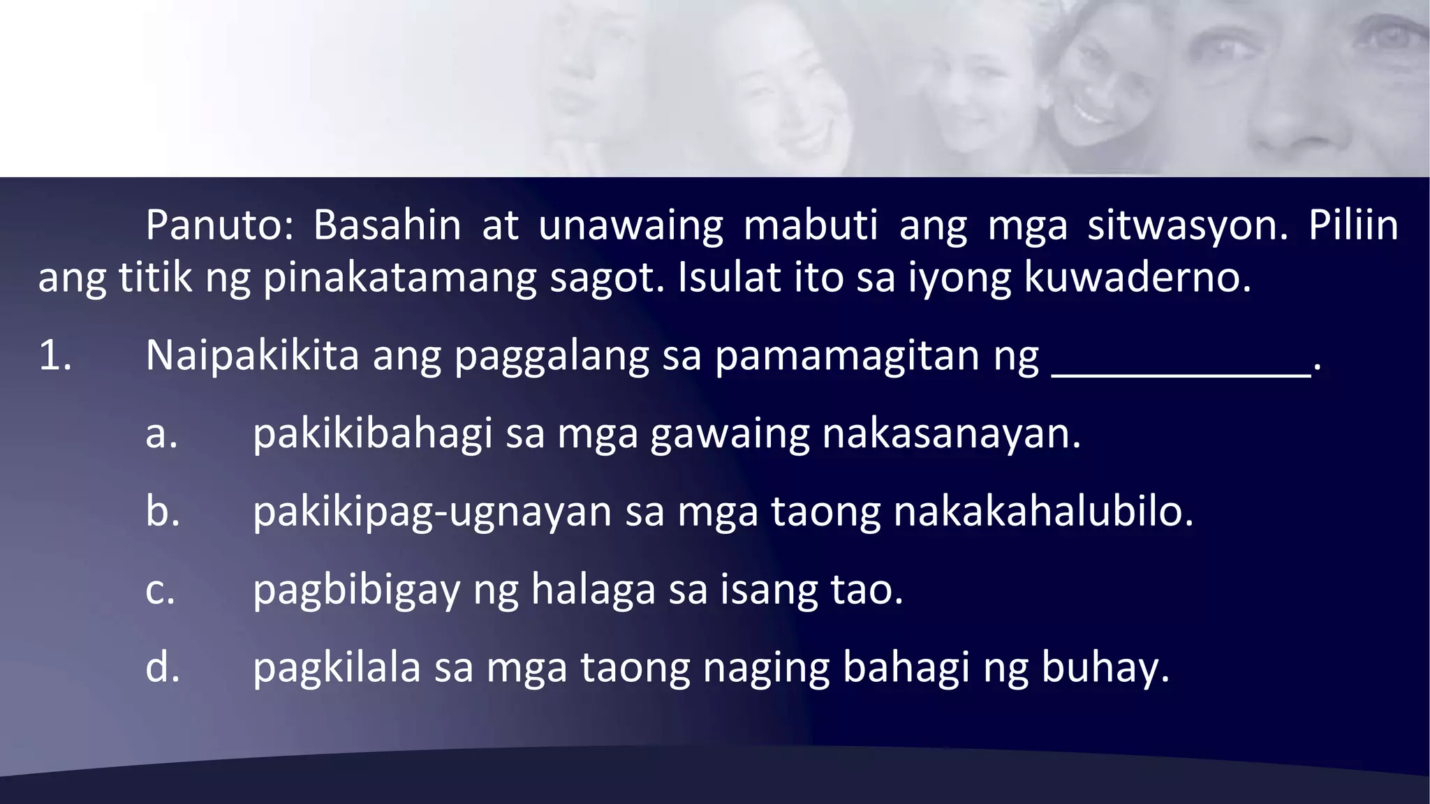 Aralin 10 Paggalang sa Nakatatanda.pptx