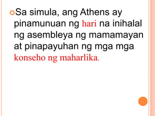 Aralin 11 ang kabihasnang minoan at mycenean part i (3rd yr.) | PPT