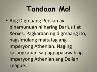 Aralin 11 ang kabihasnang minoan at mycenean part ii (3rd yr.) | PPTX