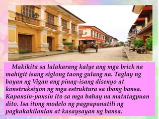 Aralin 13 Mga Pamanang Pook | PPTX