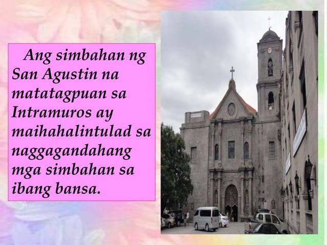 Aralin 13 Mga Pamanang Pook | PPTX