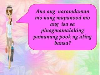 Aralin 13 Mga Pamanang Pook | PPTX