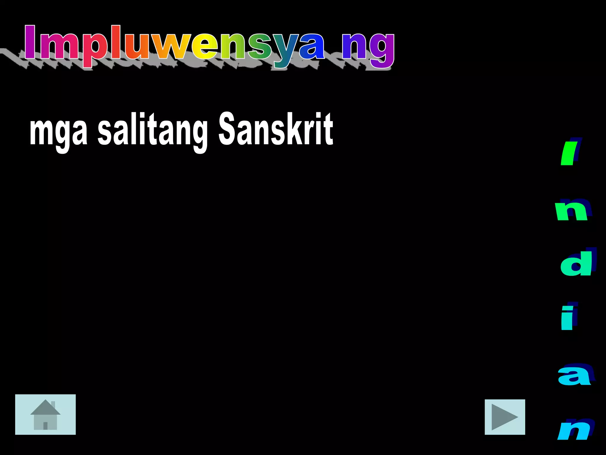 Mga Impluwensya ng mga Dayuhan | PPTX