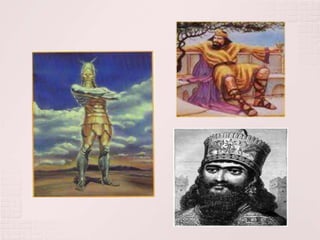 ANG CHALDEAN, PHOENICIAN, PERSIAN AT HEBREW | PPTX