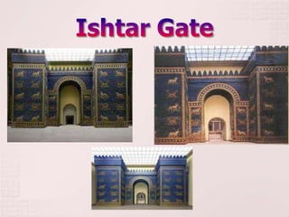 ANG CHALDEAN, PHOENICIAN, PERSIAN AT HEBREW | PPTX