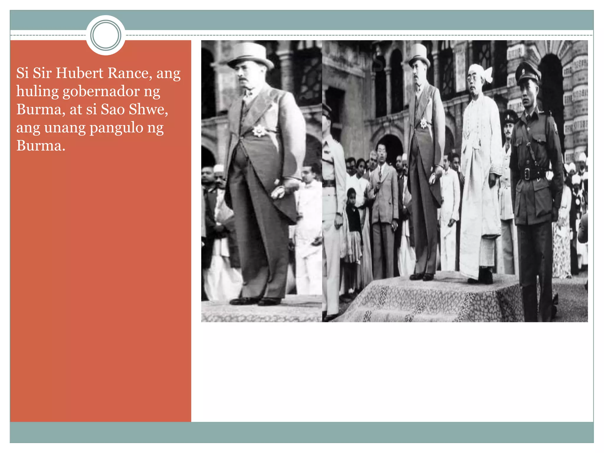 Aralin 14 Ang Nasyonalismo at Paglaya ng mga Bansa sa Silangan at Timog ...