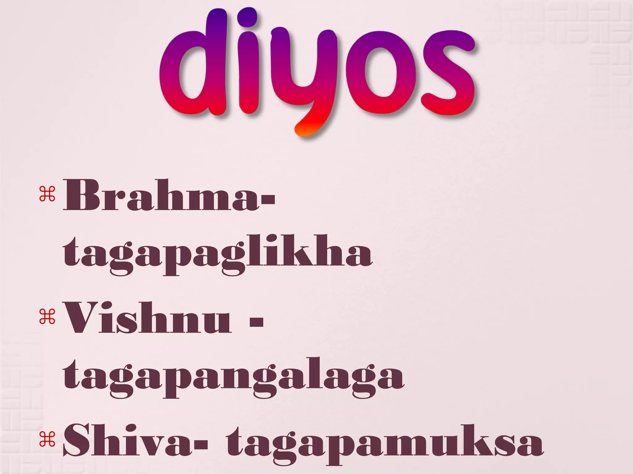 SINAUNANG KABIHASNAN SA LAMBAK NG ILOG INDUS | PPT