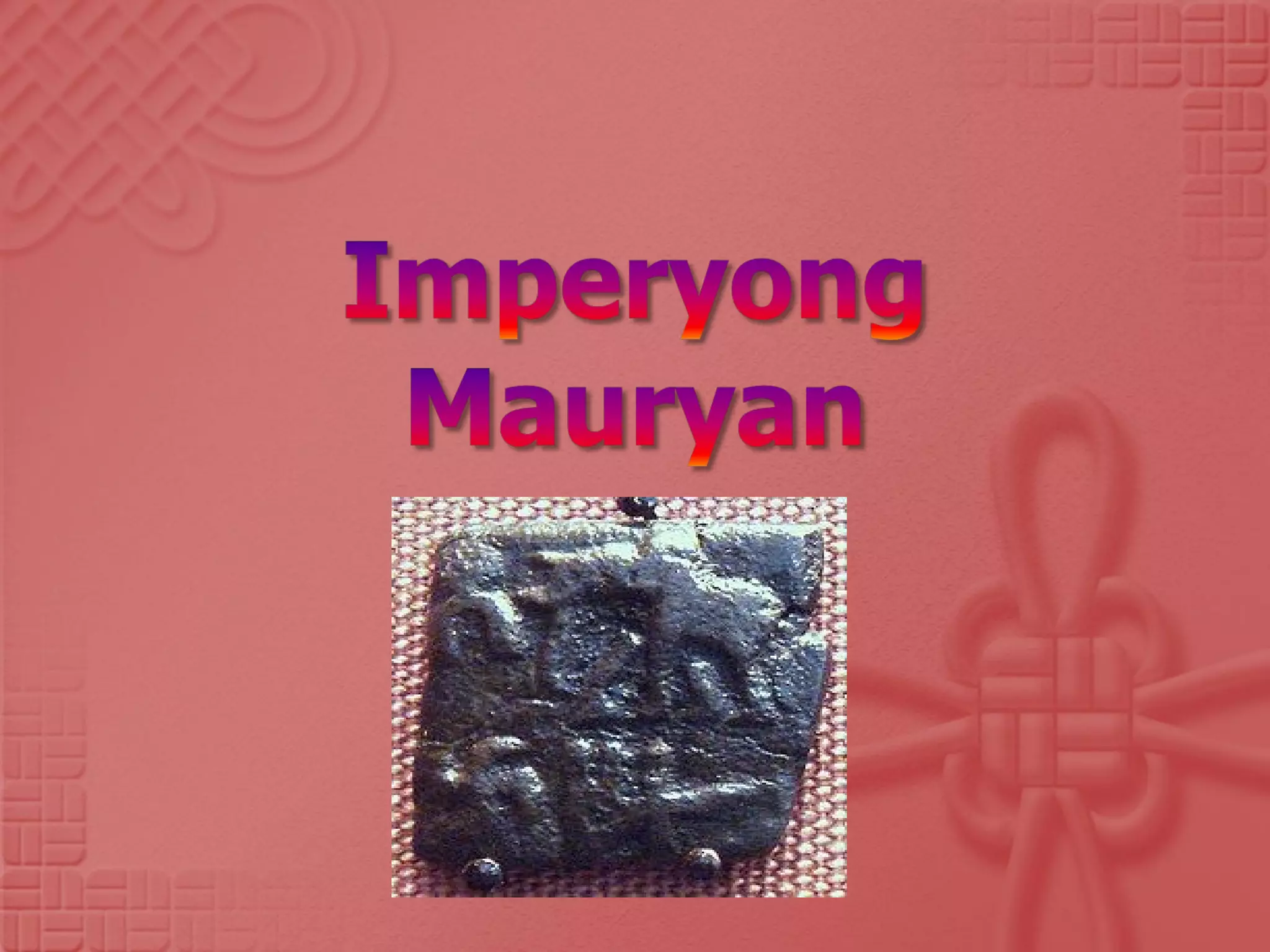 SINAUNANG KABIHASNAN SA LAMBAK NG ILOG INDUS | PPT