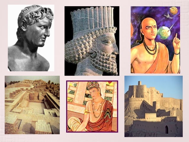 SINAUNANG KABIHASNAN SA LAMBAK NG ILOG INDUS | PPT