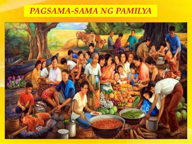 Pamilyang Sama Sama Sa Pagkain A Tribute To Joni Mitchell