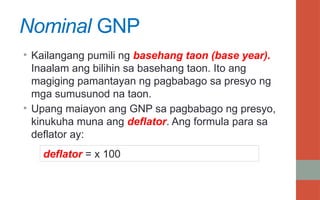 Aralin 15-Produksiyon at Kita ng Pambansang Ekonomiya.pptx