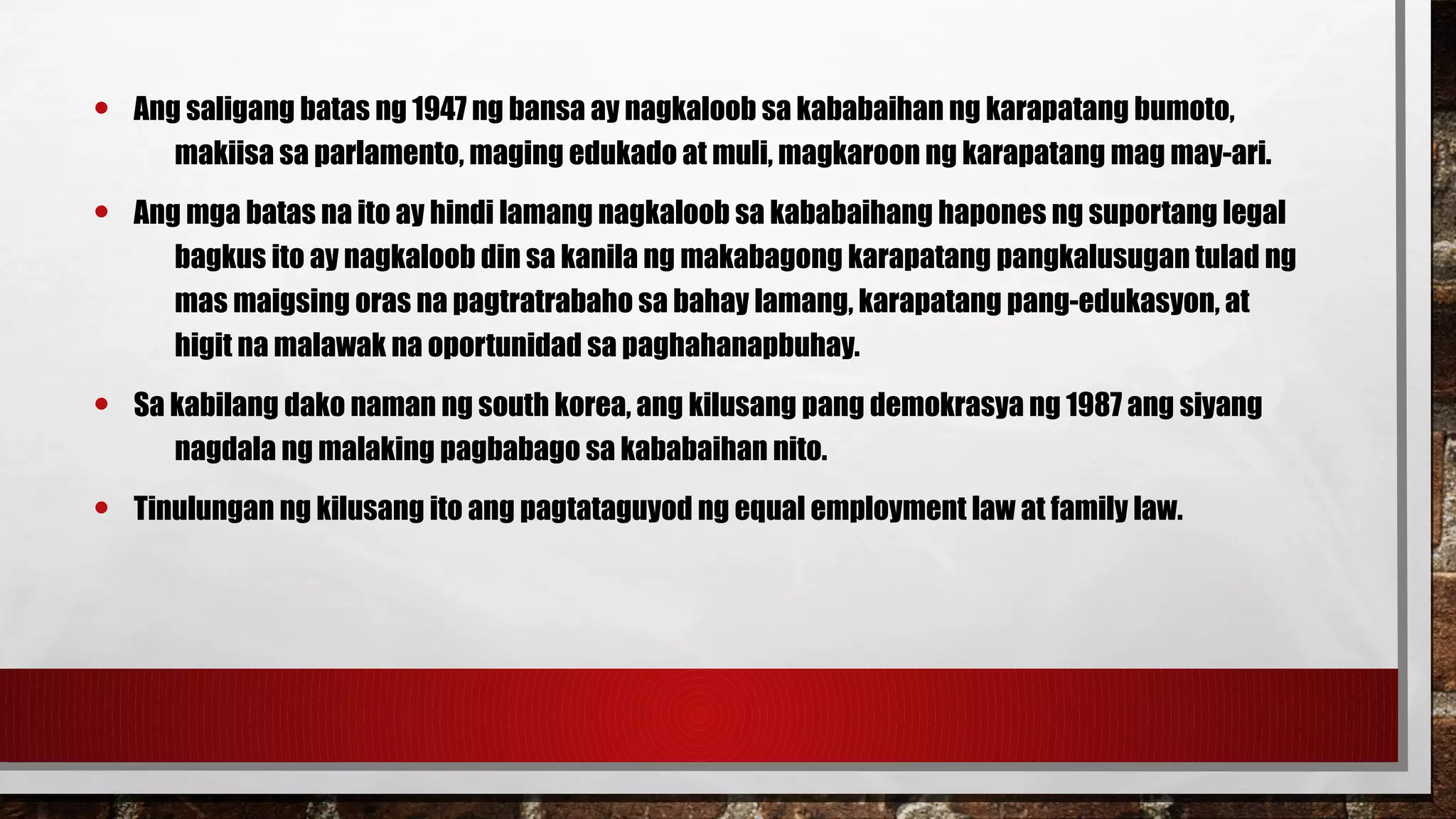Aralin 15 2 Ang Sistemang Politikal ng Timor-Leste | ODP
