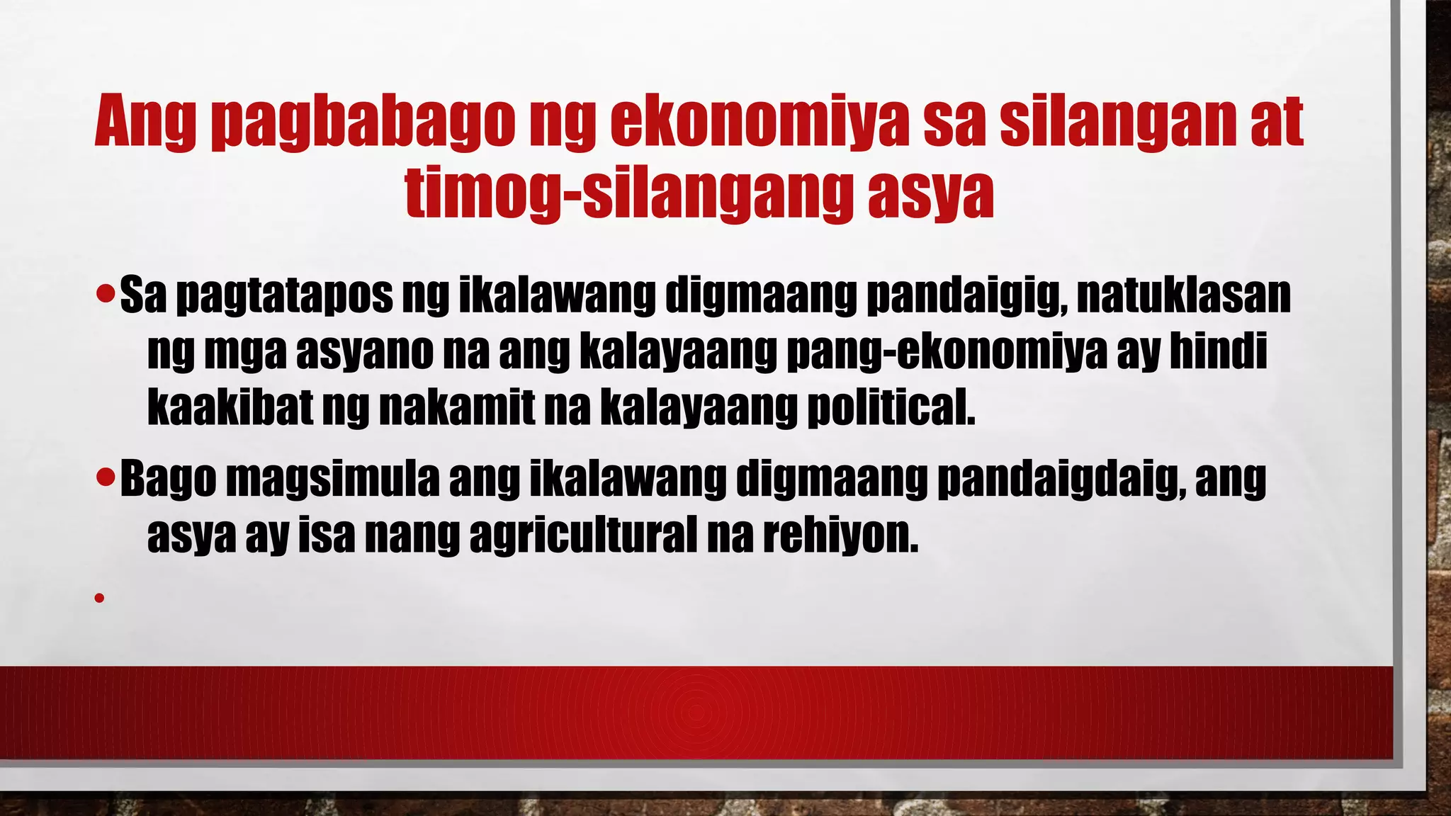 Aralin 15 2 Ang Sistemang Politikal ng Timor-Leste | ODP