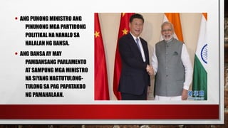 Aralin 15 2 Ang Sistemang Politikal ng Timor-Leste | ODP