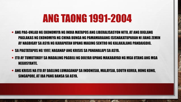Aralin 15 2 Ang Sistemang Politikal ng Timor-Leste | ODP