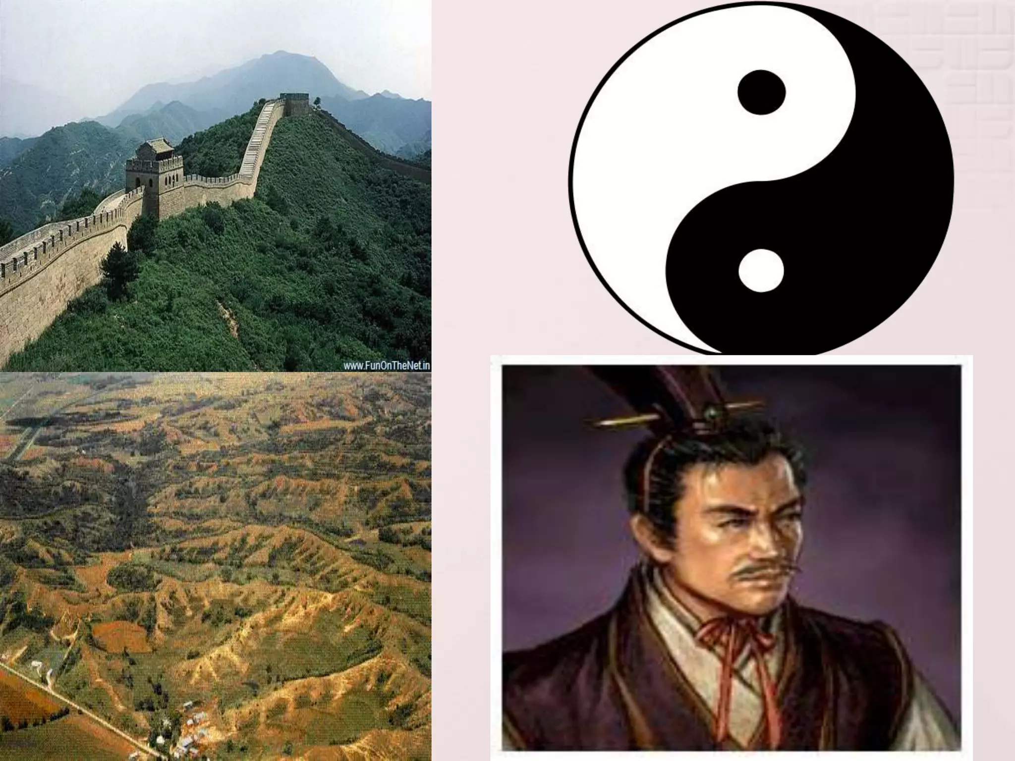 KABIHASNAN NG MGA LAMBAK NG HUANG HO AT YANGTZE | PPTX