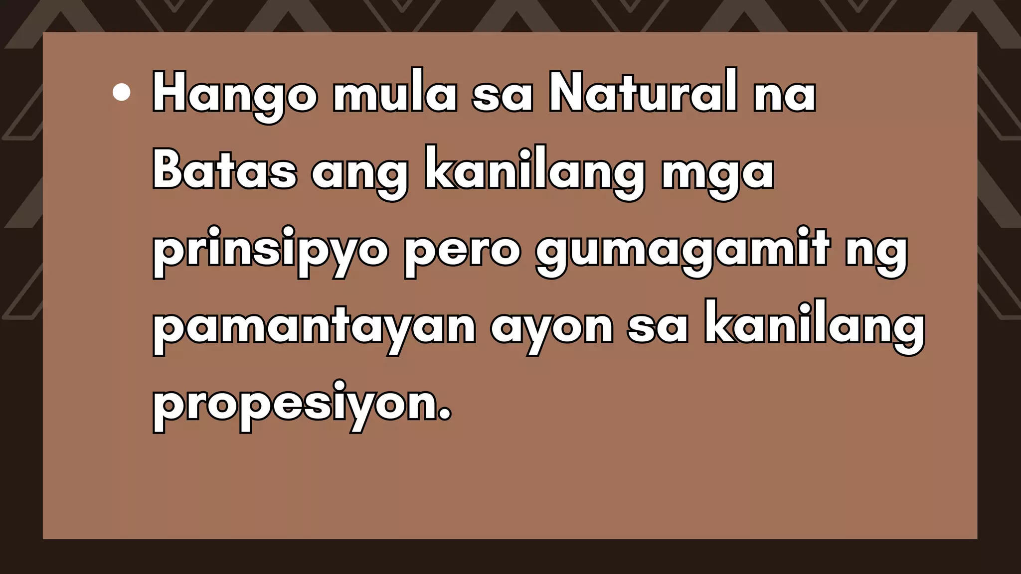 ESP 10_ARALIN 16 PANININDIGAN SA KASAGRADUHAN NG BUHAY.pdf