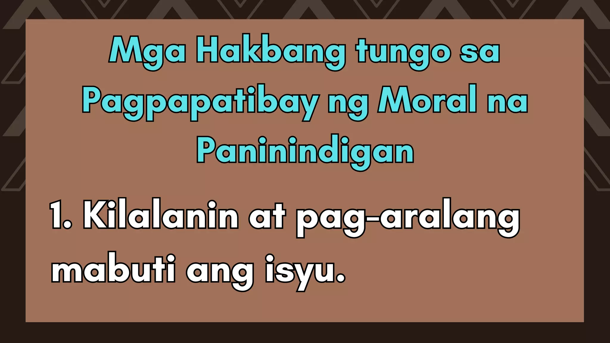 ESP 10_ARALIN 16 PANININDIGAN SA KASAGRADUHAN NG BUHAY.pdf ESP 10_ARALIN 16 PANININDIGAN SA KASAGRADUHAN NG BUHAY.pdf