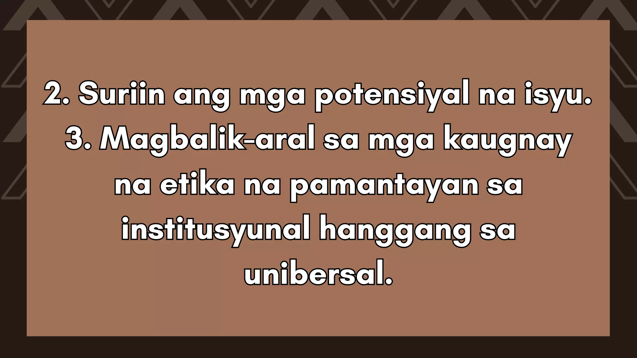 ESP 10_ARALIN 16 PANININDIGAN SA KASAGRADUHAN NG BUHAY.pdf