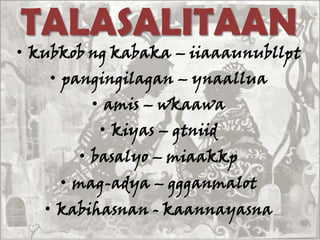 Florante at Laura Aralin 17-21 | PPTX