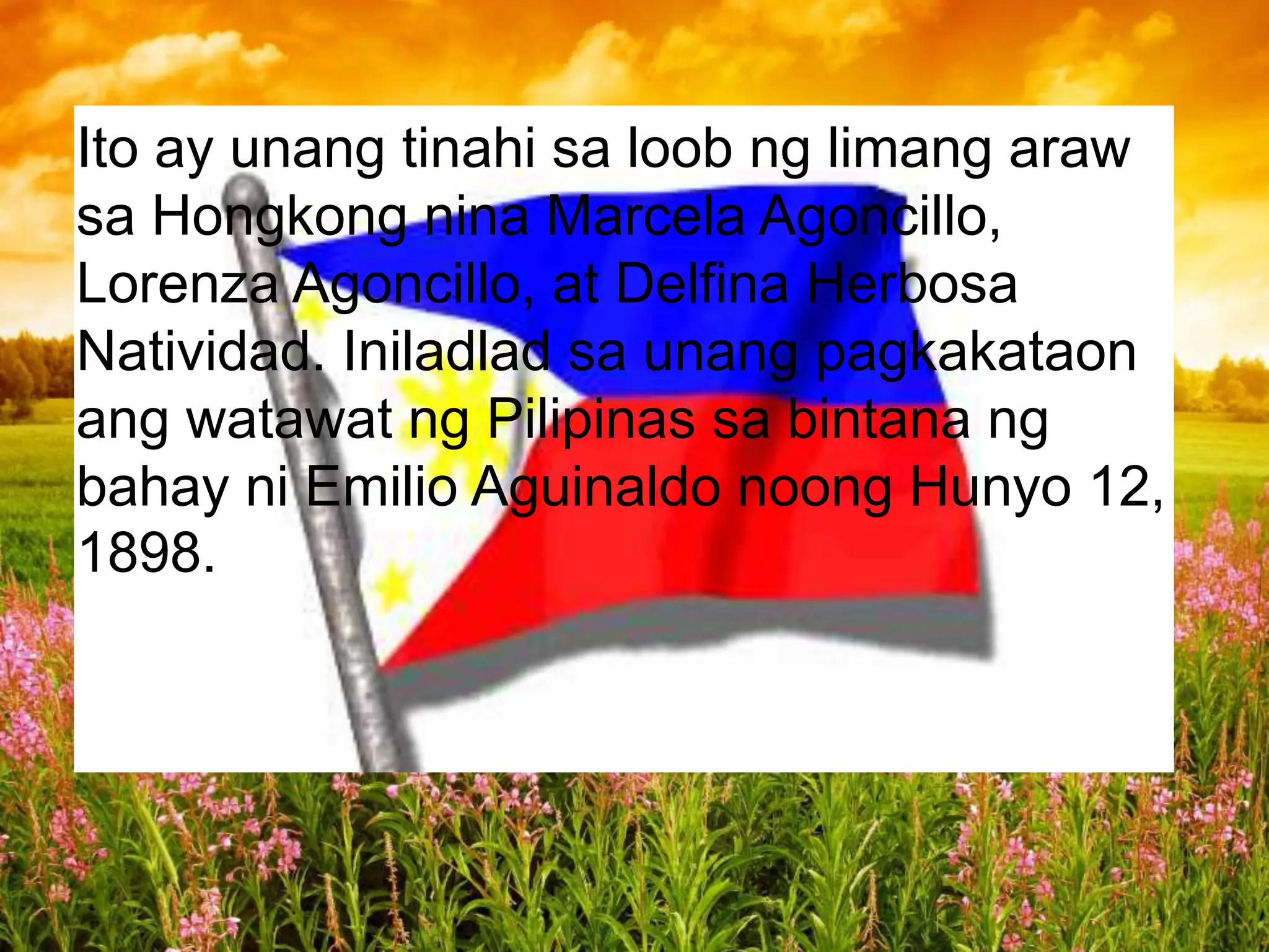 ARALIN 17 PAMBANSANG AWIT AT WATAWAT BILANG MGA SAGISAG NG BANSA.pptx