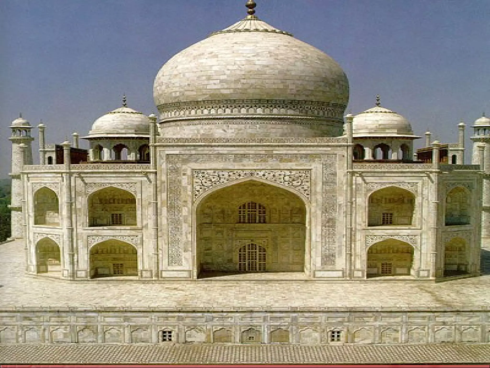 ANG IMPERYO NG MGA MUGHAL SA INDIA | PPT