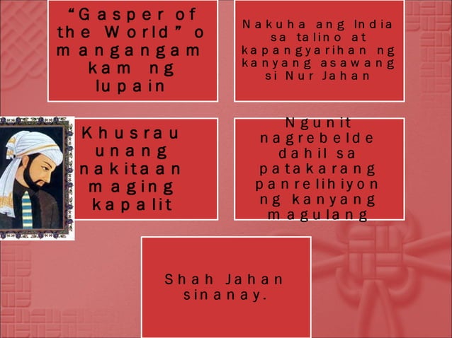 ANG IMPERYO NG MGA MUGHAL SA INDIA | PPT