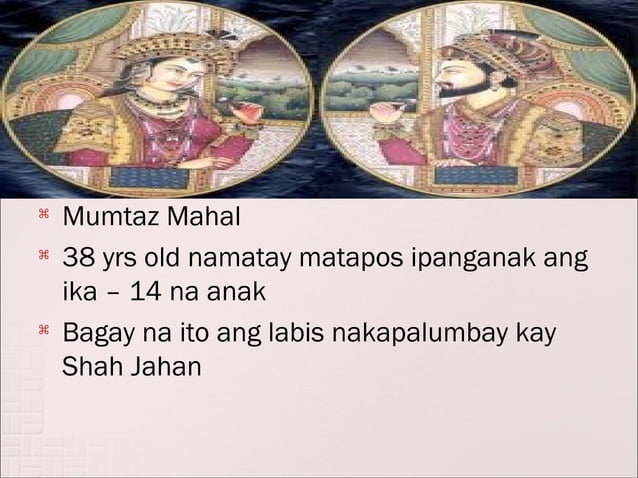 ANG IMPERYO NG MGA MUGHAL SA INDIA | PPT