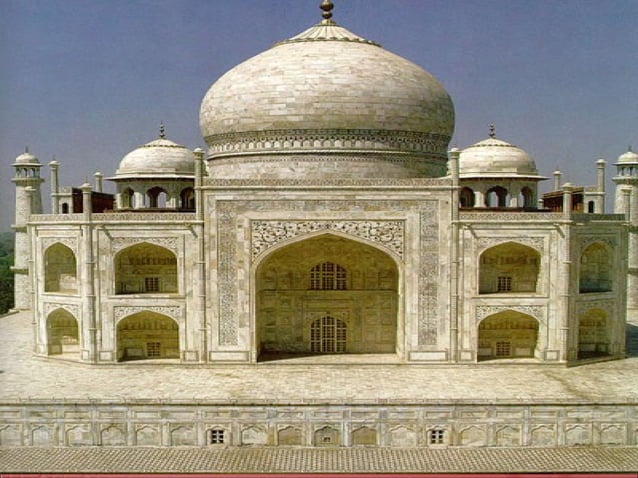 ANG IMPERYO NG MGA MUGHAL SA INDIA | PPT