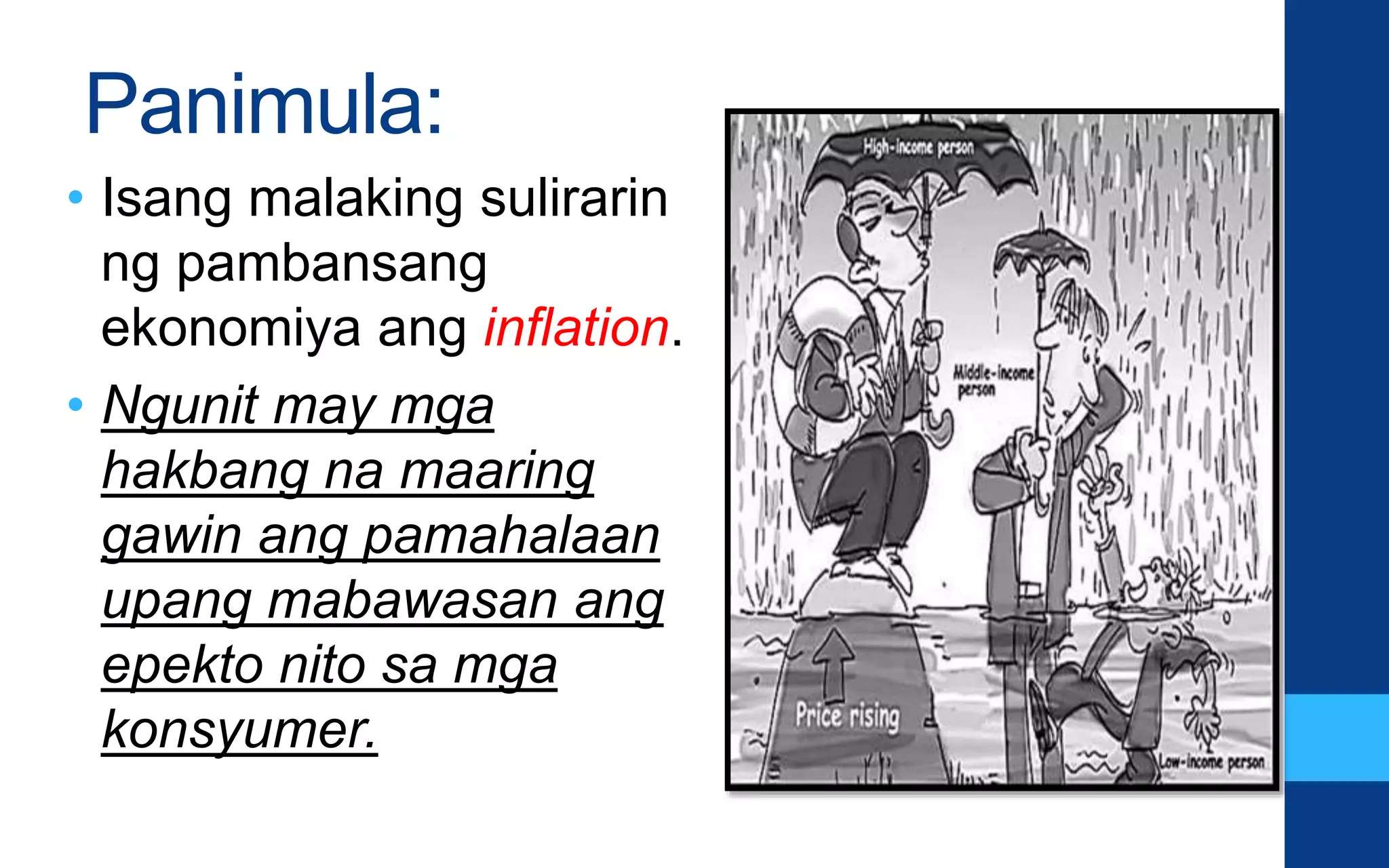 Aralin 18 patakarang piskal | PPTX