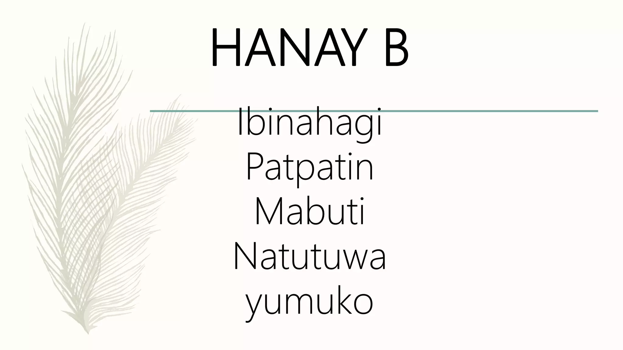 Grade 7_Ang Munting Ibon PART1 | PPTX