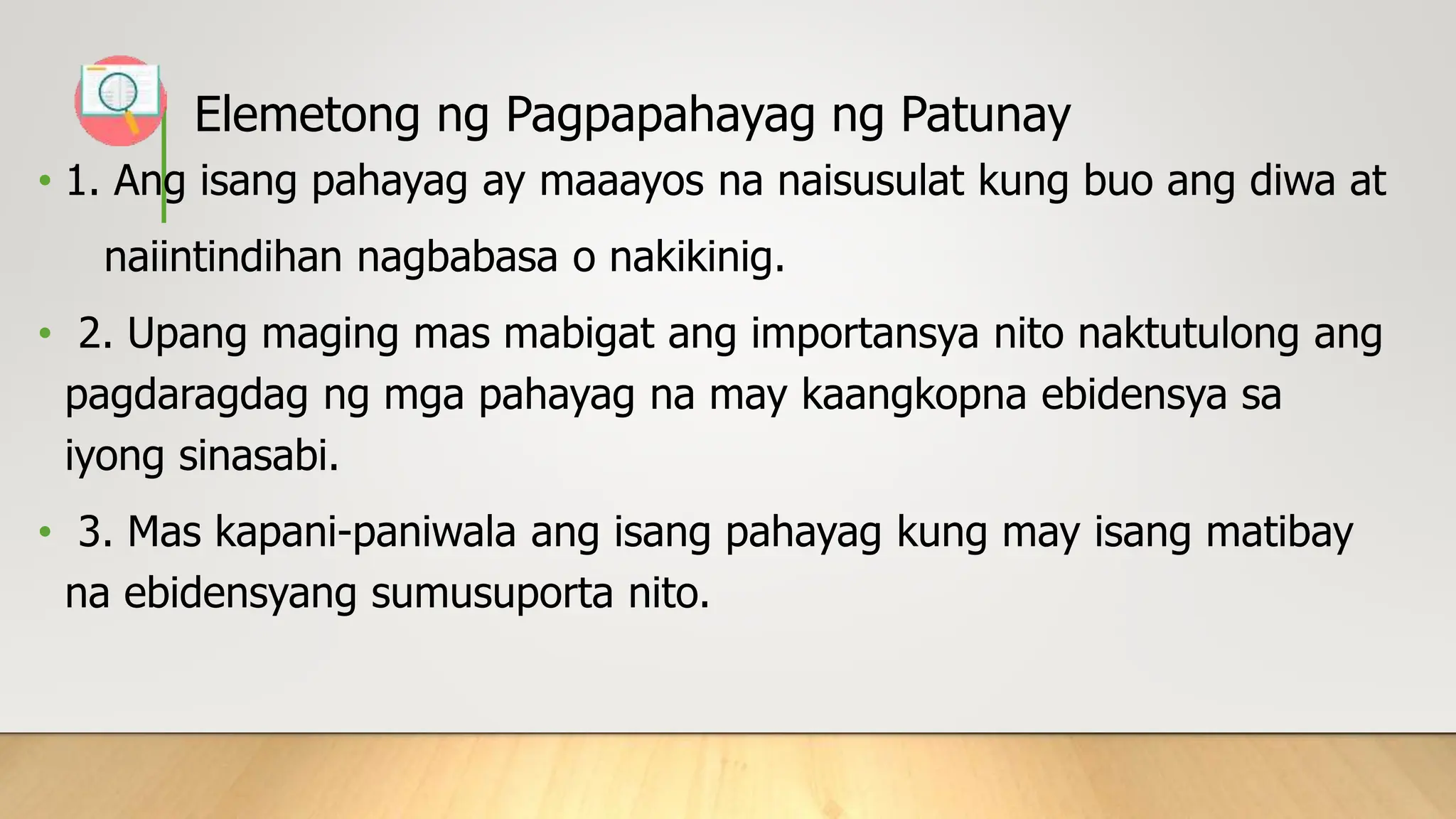 Grade 7; filipino lesson: Aralin 1 Ang Alamat ng Sarimanok.pptx