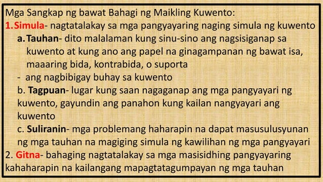 Aralin 1, ang ama, grade 9 | PPTX