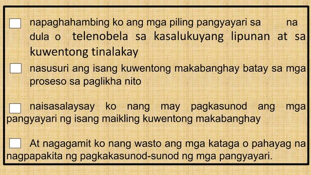 Aralin 1, ang ama, grade 9 | PPTX