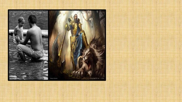 Aralin 1, ang ama, grade 9 | PPTX