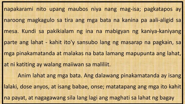 Aralin 1, ang ama, grade 9 | PPTX