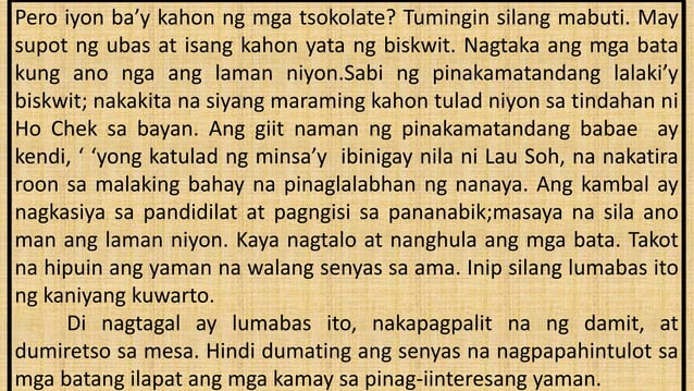 Aralin 1, ang ama, grade 9 | PPTX