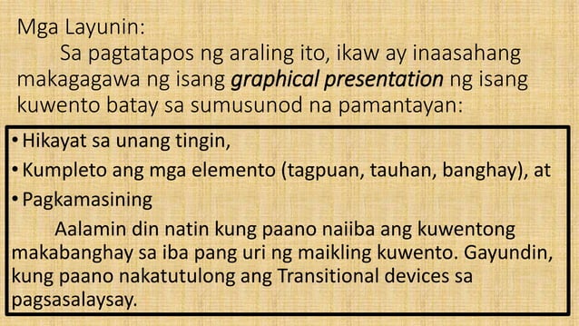 Aralin 1, ang ama, grade 9 | PPTX