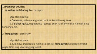 Aralin 1, ang ama, grade 9 | PPTX