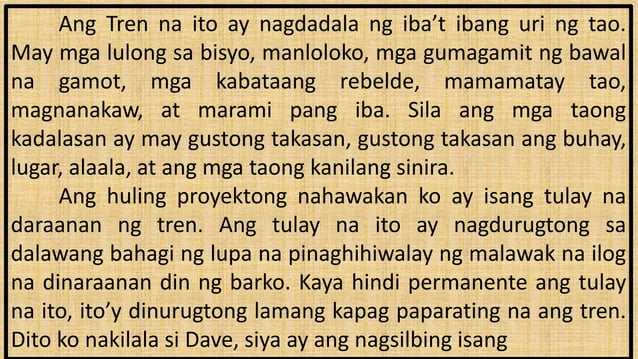 Aralin 1, ang ama, grade 9 | PPTX