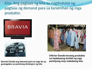 Aralin 1 Ang Demand.ppt