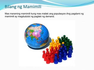 Aralin 1 Ang Demand.ppt